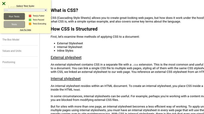 FCC Technical Documentation
