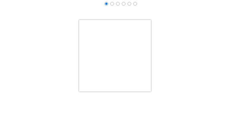 3D Cube Slider, Just CSS