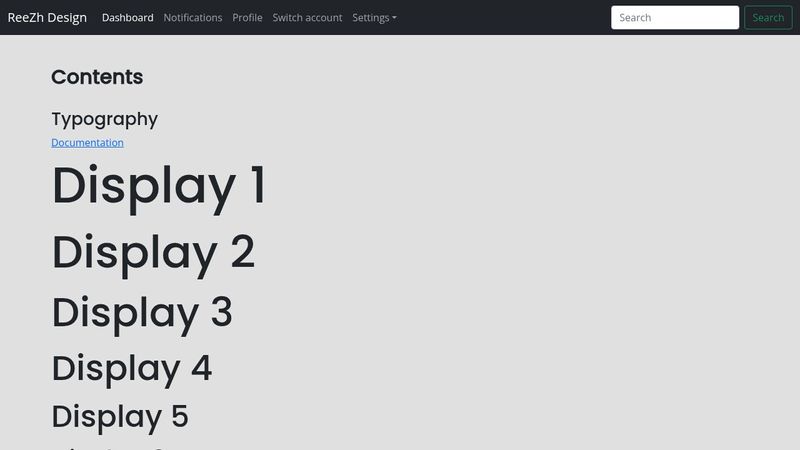Bootstrap 5 Navbar Offcanvas