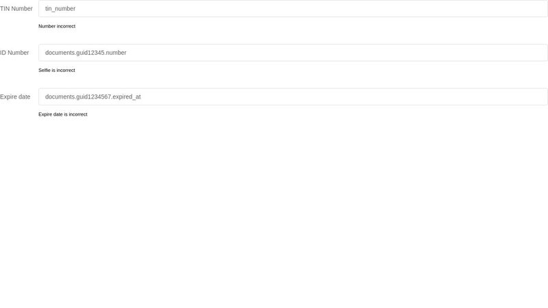 Dynamic v-model in Vue.js