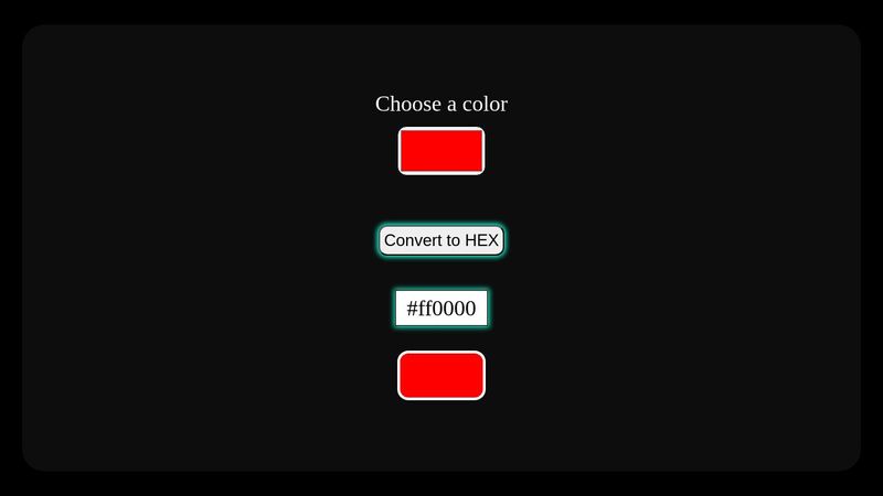 Color Picker