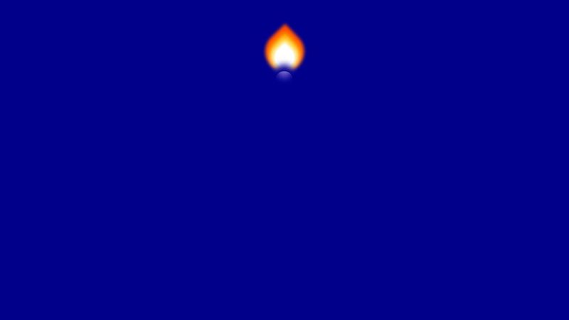 CSS Flame Animation
