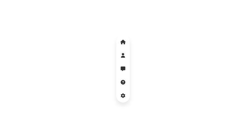 Animated Magic Menu Indicator Using Css And Javascript Vertical Tab
