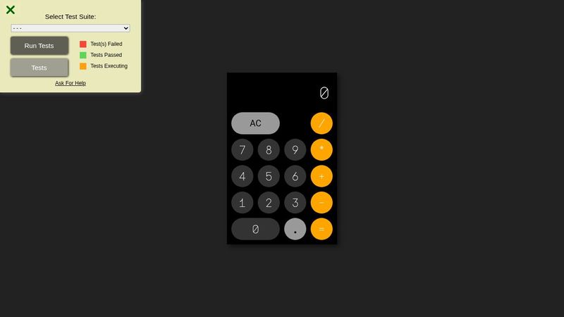 JS Calculator