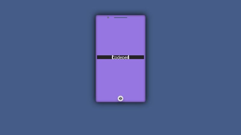Mobile Phone - Hover Effects (HTML/CSS)