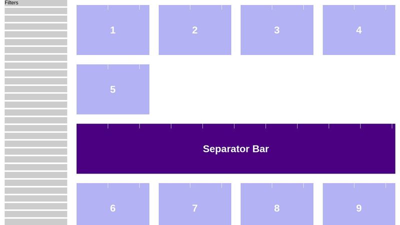 AutoFill AutoFit and GRID SPAN