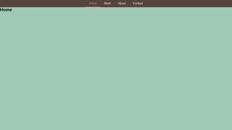 Highlight menu item on scroll