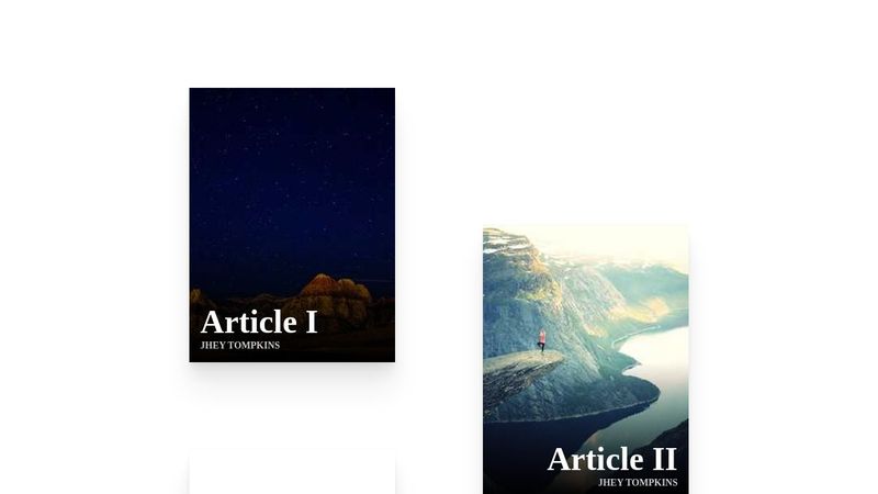 Context Aware Custom Cursor with CSS :has()