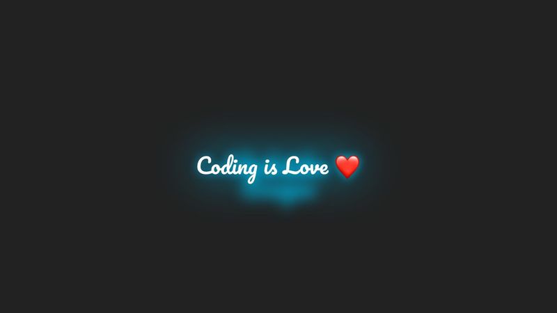 Css Neon Text Effect