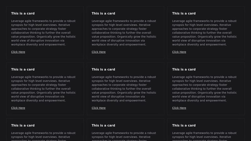 Spotlight Effect React