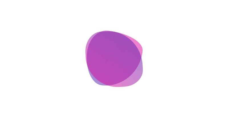 CSS Only Blob Animation