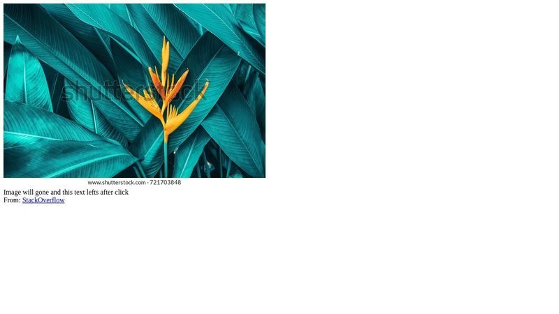 Hide a DIV When User Clicks Outside of it using jQuery