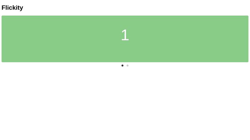 Flickity