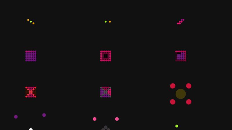 CSS Loading Animations --Dot --2