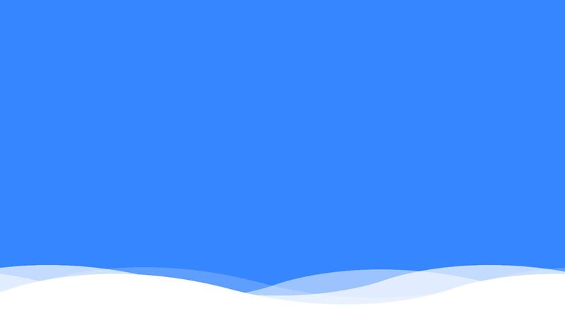 Water Wave Background Animation Effects