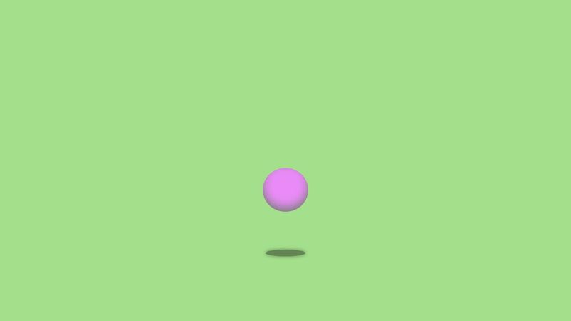 CSS Bounce Ball