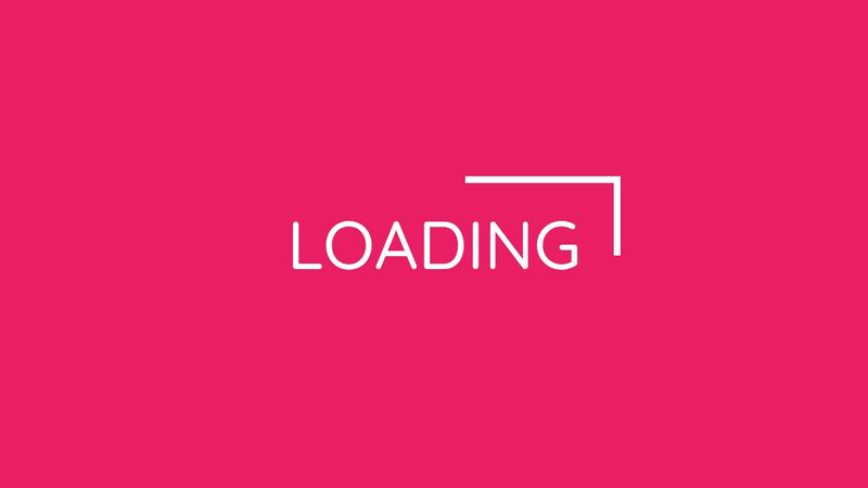 CSS Loading Page animation