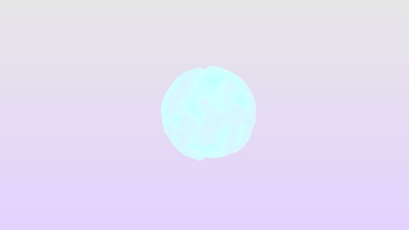 Three.js - Perlin Noise