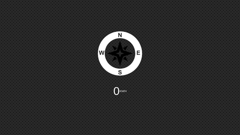 JS_Day21_Geolocation based Speedometer and Compass