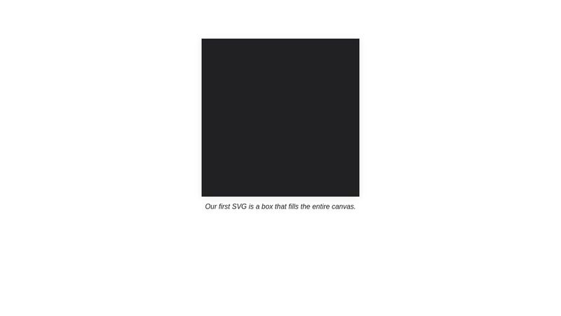 SVG Rectangle (JS Method 3)