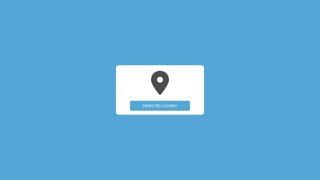 Get User Location By Javascript