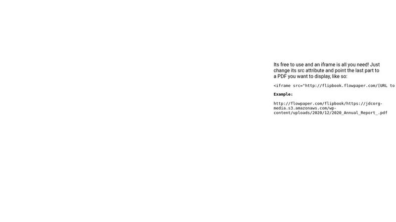 HTML Flip Book - FREE