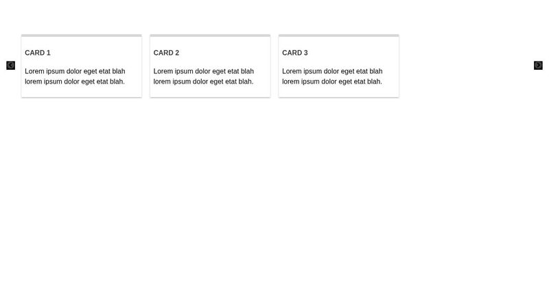 Responsive React Slick Carousel