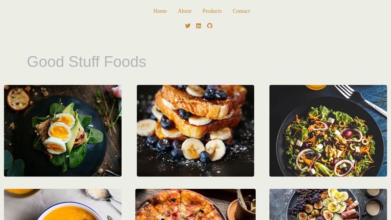 Image gallery - images with css