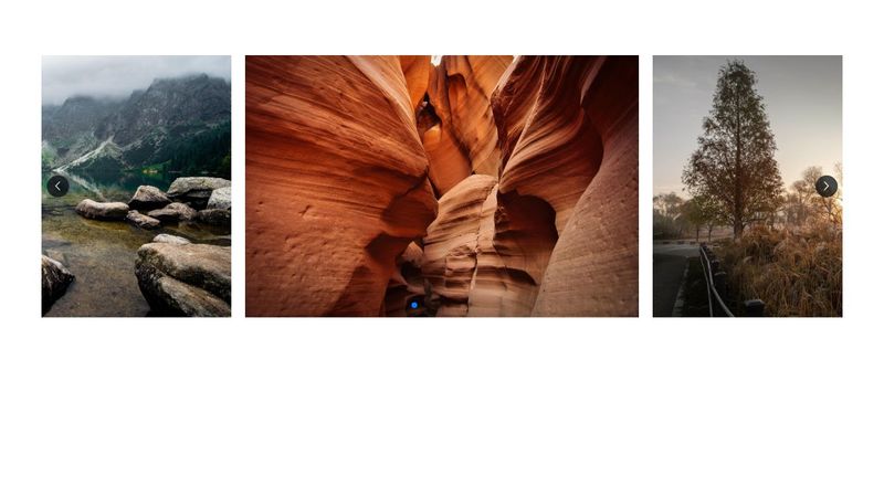 Responsive Slider & Carousel with Swiper.js