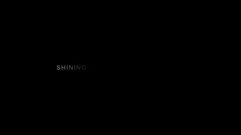Shining Text Animation Effects