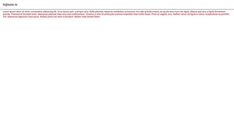 input multi-line error