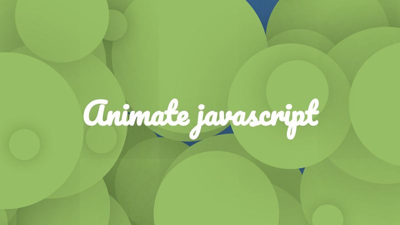 animation js