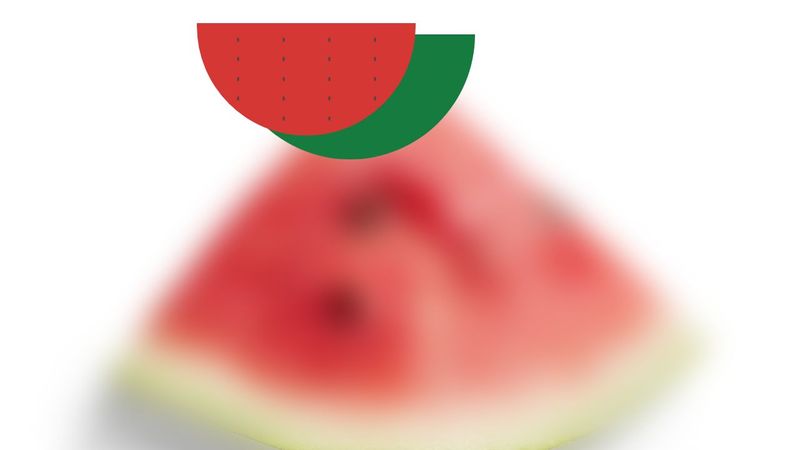 Watermelon on CSS