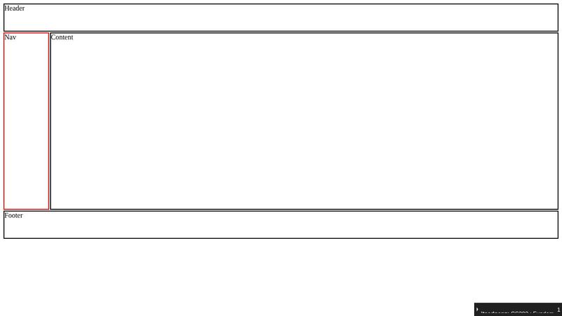 Lec 21 | HTML Layout without semantic