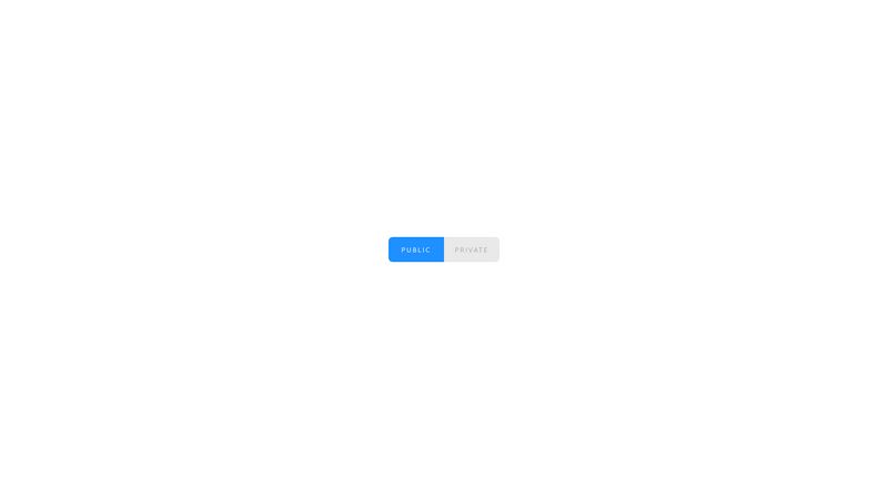 Codepen Toggle Button