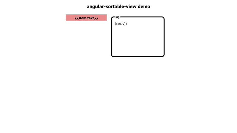 angular-sortable-view demo
