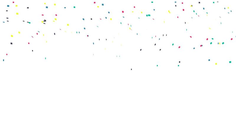 Congratulations animation css