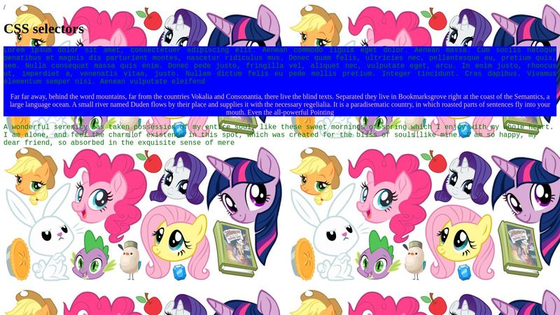 CodePen - A Pen by Madeline Newton