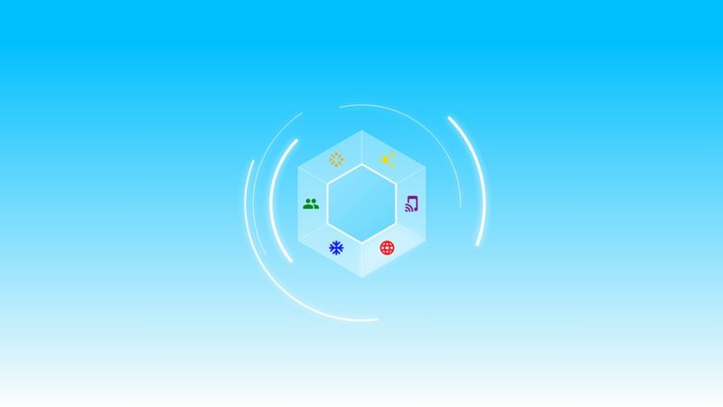 Hexagon Menus via Canvas