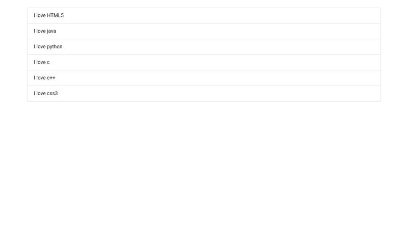 Function ForEach List function-foreach-list