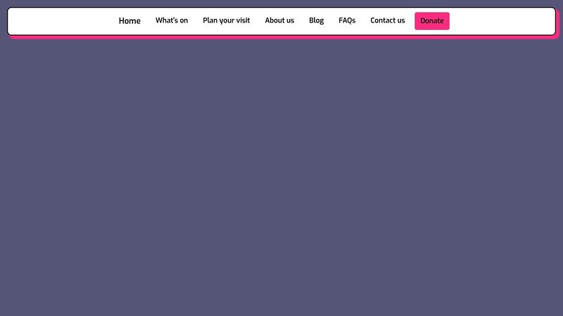 Creative CSS Layout #2: Navigation(Flexbox or Grid)