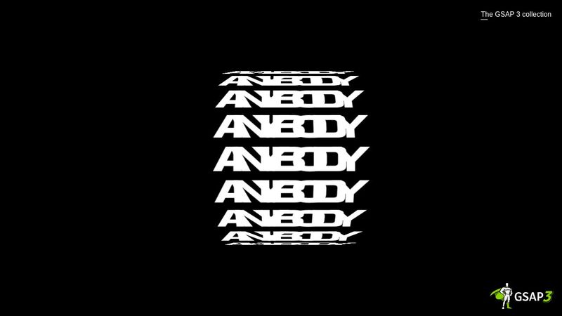 GSAP 3 & ETC Variable Font Wheel