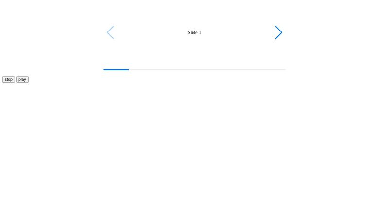 Swiper custom progress bar modify