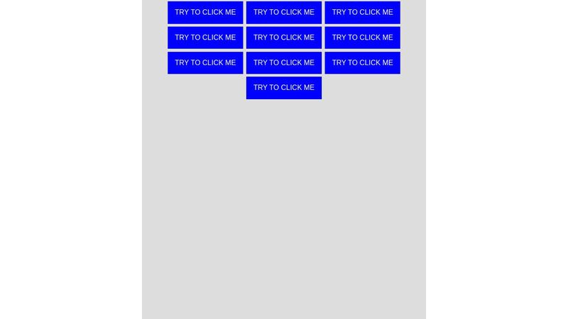 Correct overlay transition