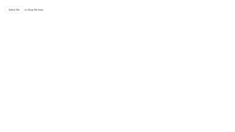 Devextreme Html5 Javascript File Uploader