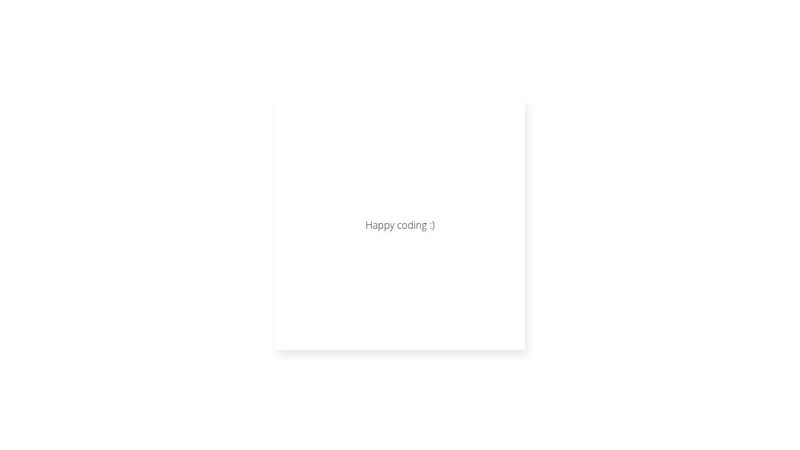 Template - 100 Days CSS