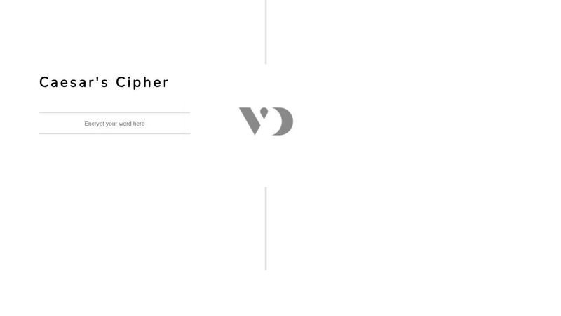 freeCodeCamp - Caesars Cipher (iVuDang)