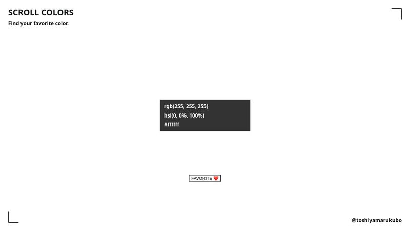 #182 in 2020 / JavaScript Canvas