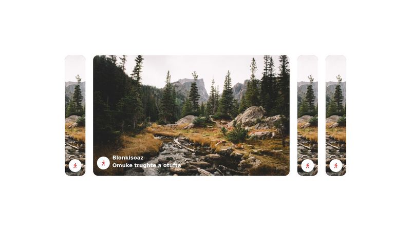 CodePen Home Expanding flex cards tailwindcss