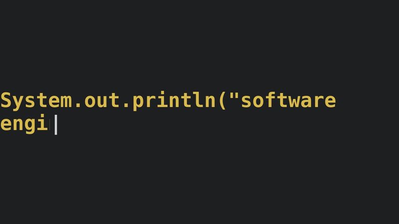 CSS Typing animation